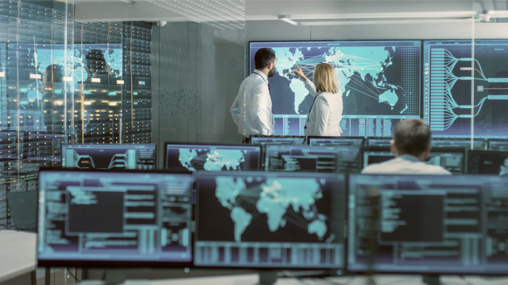 Technology Ready for Disruption – Even COVID-19